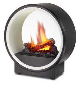 Elektrokamin Rondo ewt Glen Dimplex OptiMyst - SK Kamine Berlin